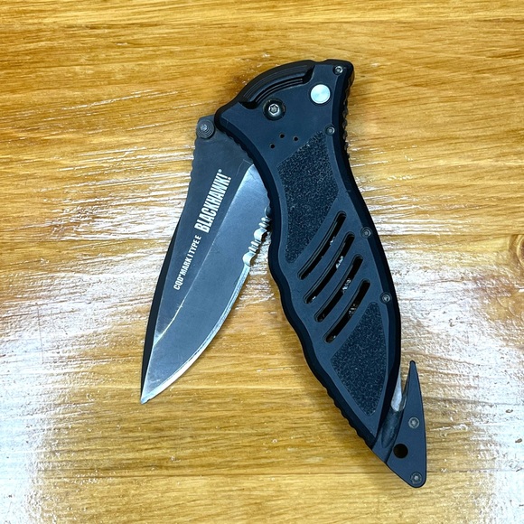 Blackhawk! | Other | Blackhawk Cqd Mark Type E Manual Flip Tactical ...